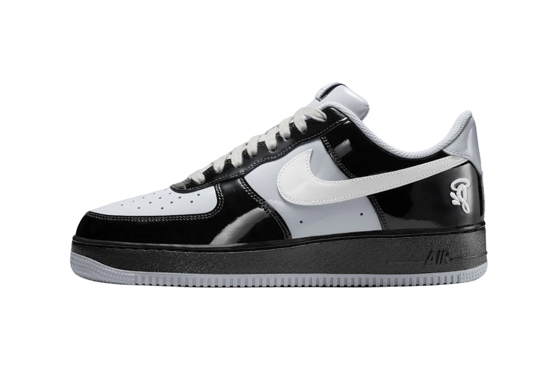 Central Cee x SYNA WORLD x Nike Air Force 1 Low „Light Smoke Grey ...