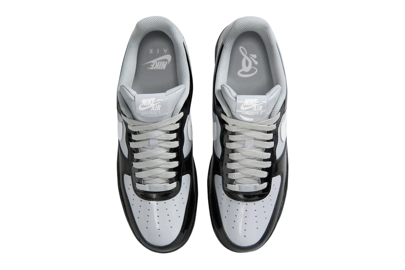 Central Cee x SYNA WORLD x Nike Air Force 1 Low „Light Smoke Grey ...