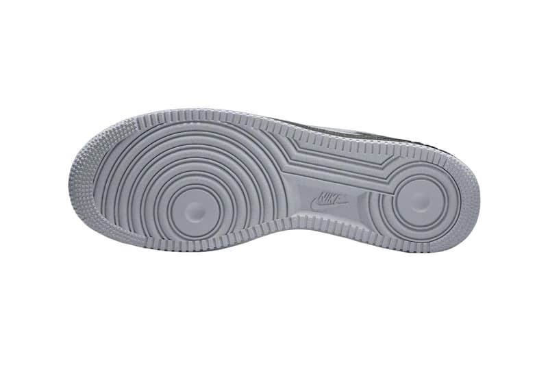 Central Cee x SYNA WORLD x Nike Air Force 1 Low “Light Smoke Grey ...