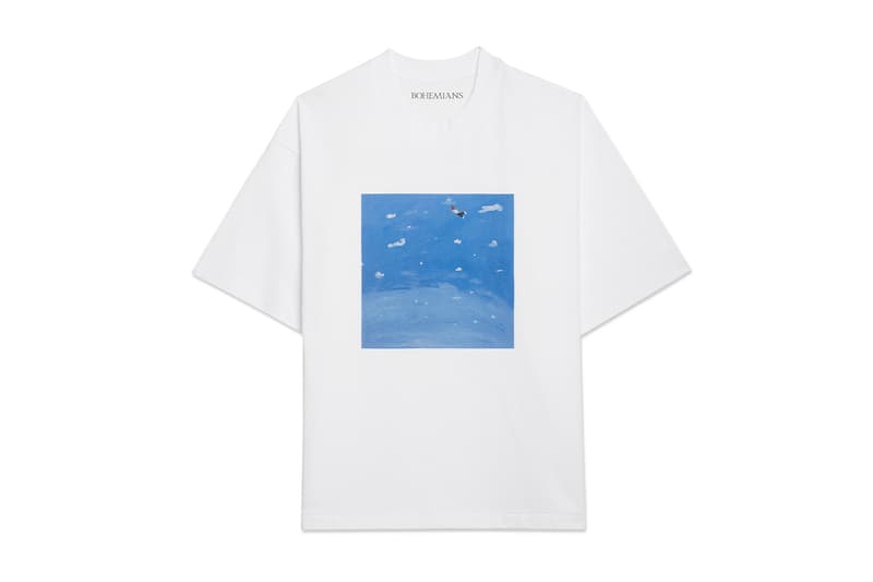 Kid Cudi Scotty Ramon 巴黎個展 x Bohemians 限量 Merch 系列 | Hypebeast