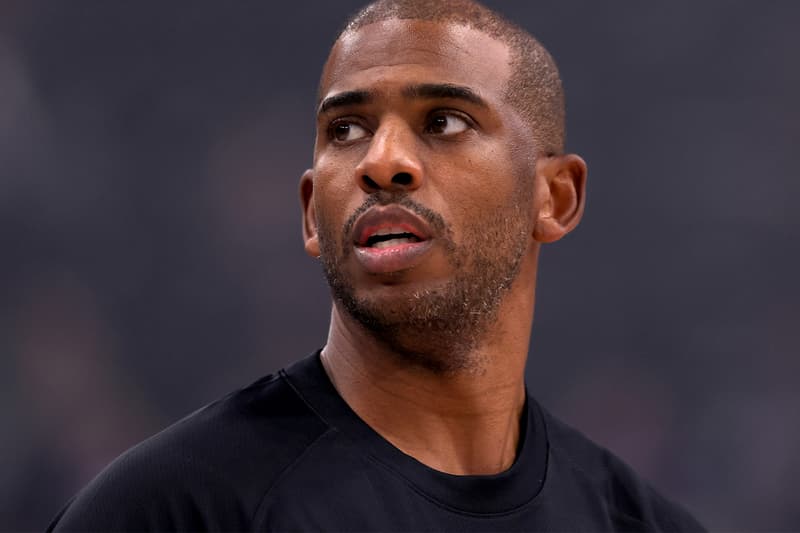 Raptors Acquire Chris Paul in Three-Team Salary Cap Maneuver | Hypebeast