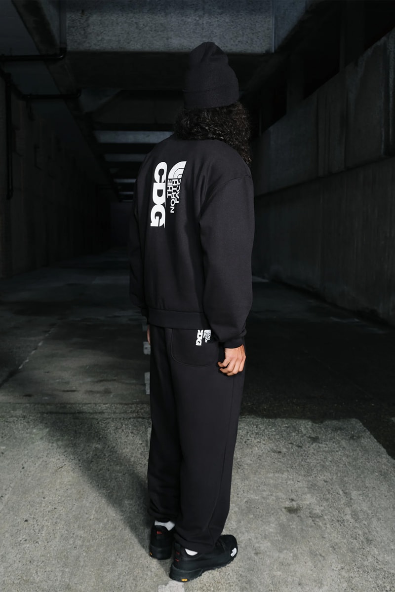 COMME des GARÇONS x The North Face Third Collab Release Info | Hypebeast