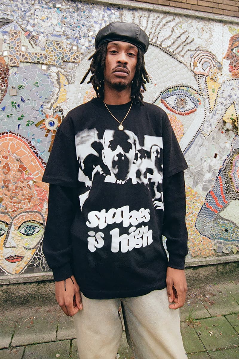 De La Soul x Patta Collab Release Info | Hypebeast