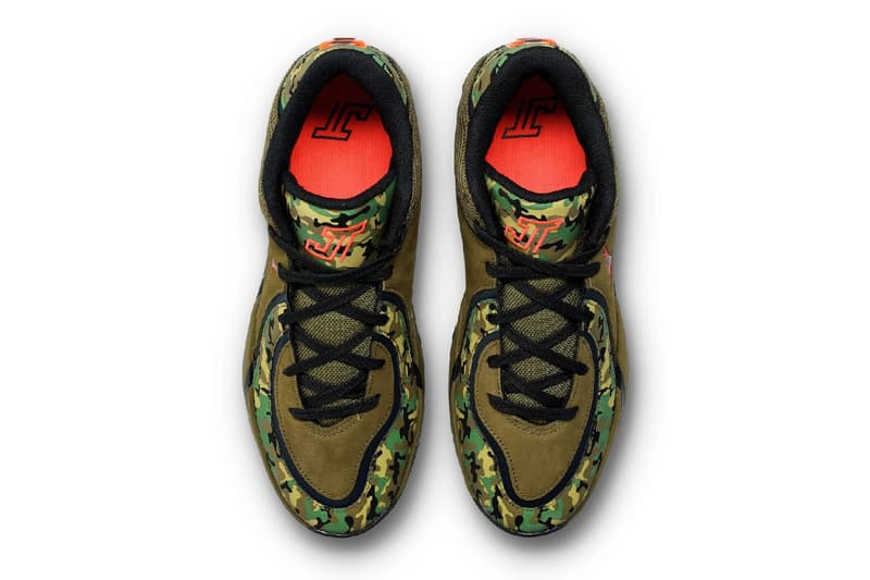 Jordan Tatum 4「All-Star」IB7195-001 全明星配色發售詳情 | Hypebeast