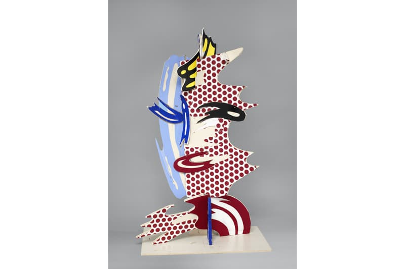 Roy Lichtenstein at Nasher Sculpture Center Dallas Museum of Art ...