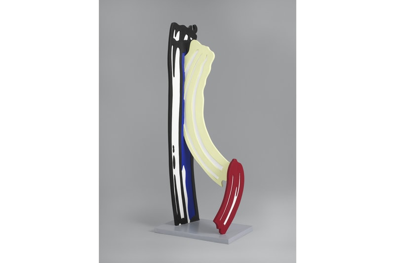 Roy Lichtenstein at Nasher Sculpture Center Dallas Museum of Art ...
