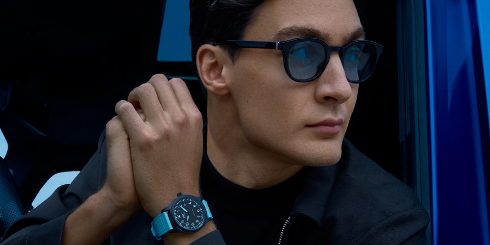 George Russell x IWC Pilot’s Watch Collaboration | Hypebeast