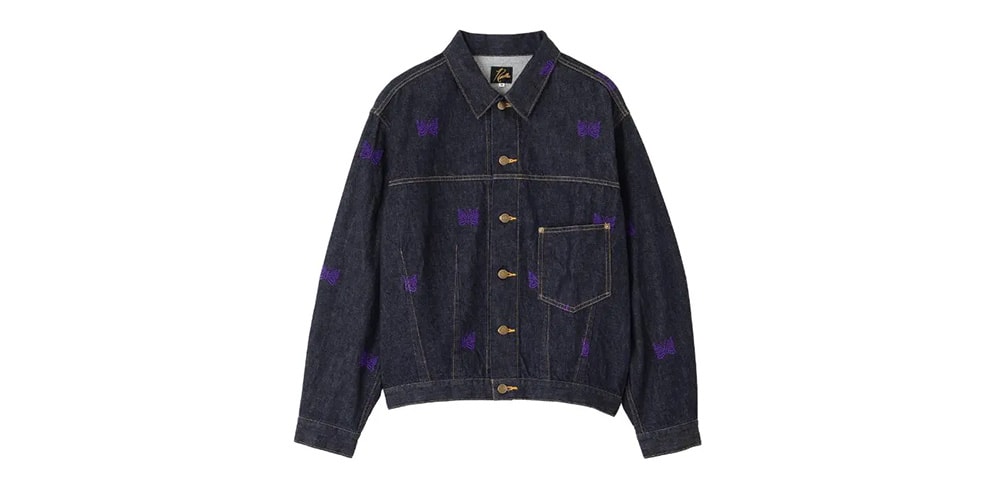 BEAVER x NEEDLES SS26 Collab Release Info | Hypebeast