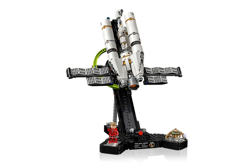 LEGO Icons „Project Hail Mary“ Set – Release-Infos & Verkaufsstart ...