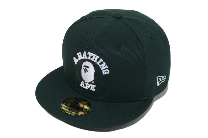 BAPE x New Era SS26 Collection Release Info | Hypebeast