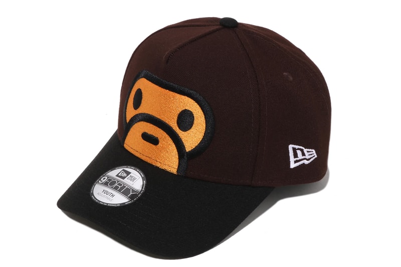 BAPE x New Era SS26 Collection Release Info | Hypebeast