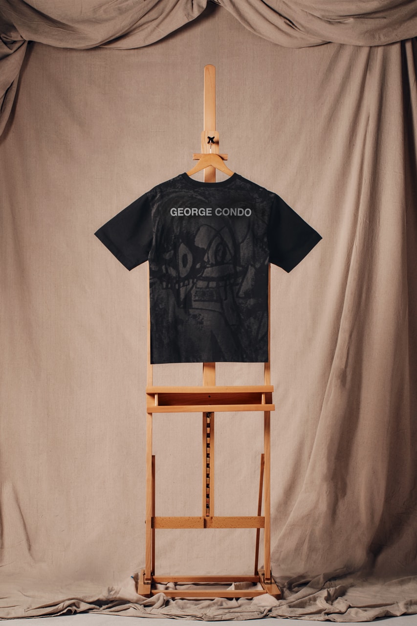 Hypebeast x George Condo: Limited-Edition Capsule Collection Drop ...