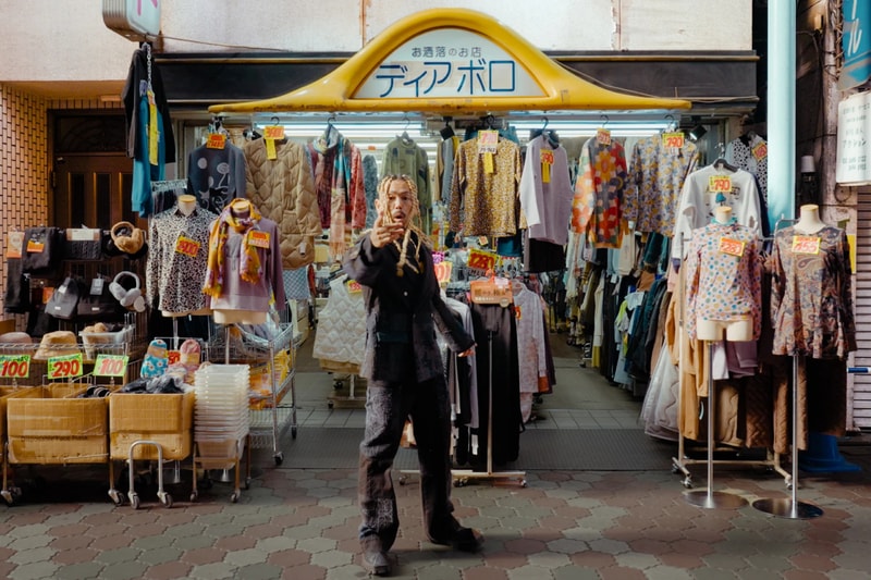 Motofumi "Poggy" Kogi Dear Boro Brand Launch | Hypebeast