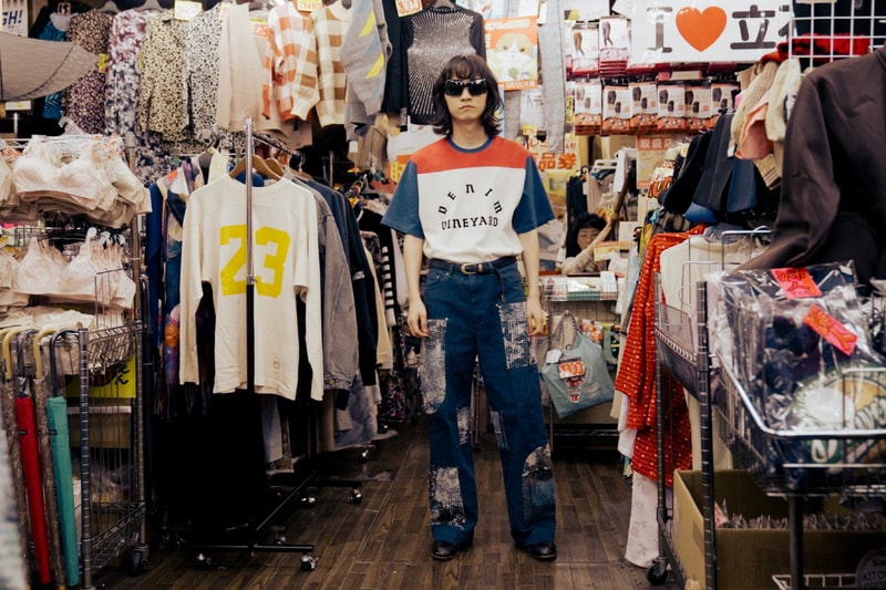Motofumi "Poggy" Kogi Dear Boro Brand Launch | Hypebeast