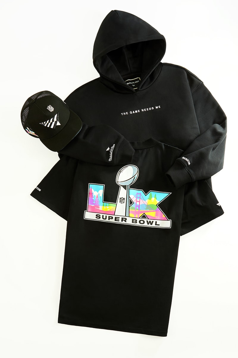 Roc Nation x NFL x Paper Planes Super Bowl LX 限量胶囊系列 | Hypebeast