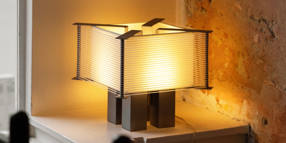 KØGE Design x Imprécis Boxing Ring Lamp 081 Release Info | Hypebeast