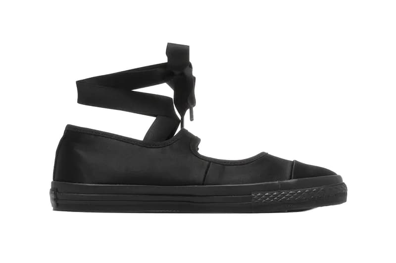 Converse All Star LP BL OX « Black » : date de sortie et infos | Hypebeast