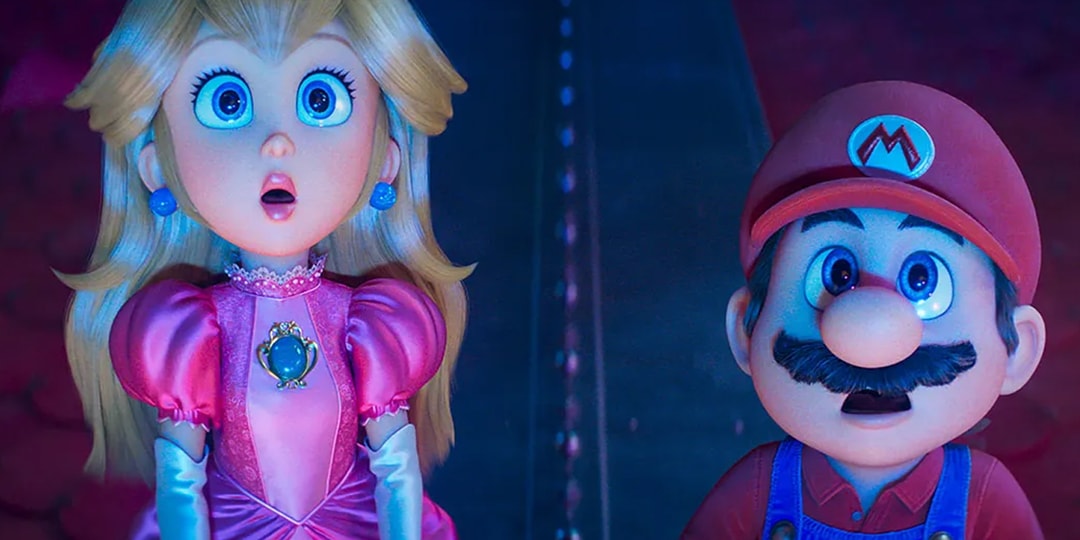 'Super Mario Galaxy Movie' Super Bowl Trailer | Hypebeast