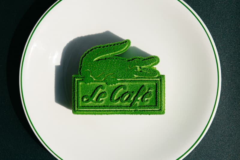 Ouverture du Café Lacoste à Paris : infos pratiques et concept | Hypebeast