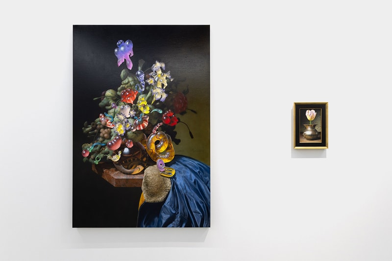 Christian Rex van Minnen Metanoia mostra personale | Hypebeast