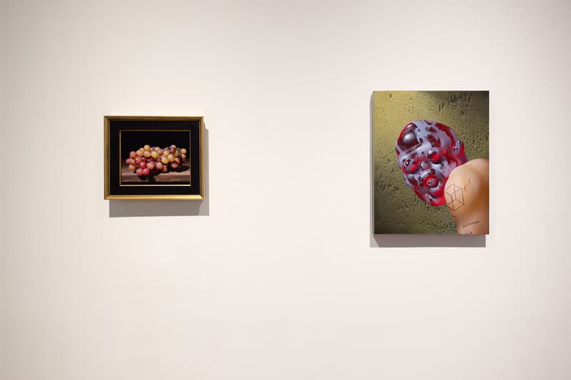 Christian Rex van Minnen ‘Metanoia’ Exhibition | Hypebeast