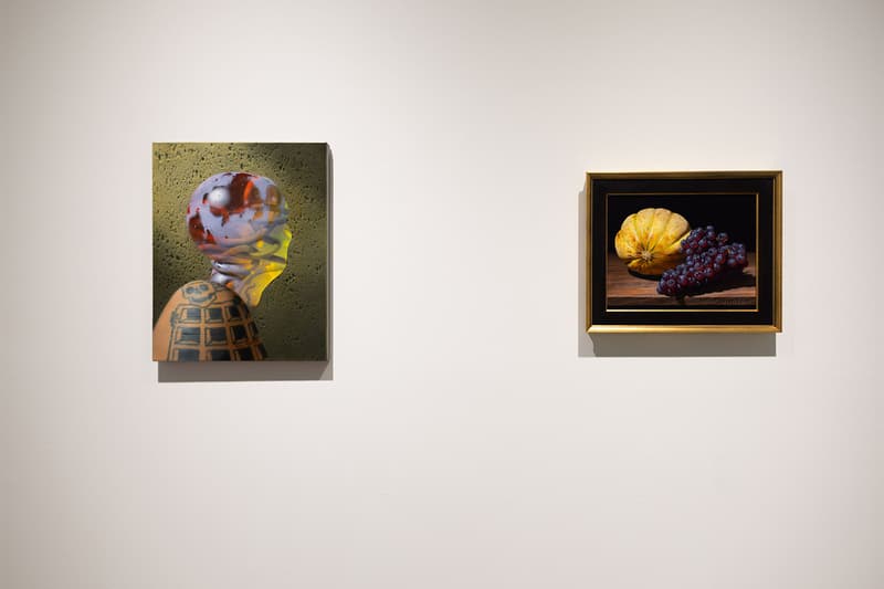 Christian Rex van Minnen ‘Metanoia’ Exhibition | Hypebeast