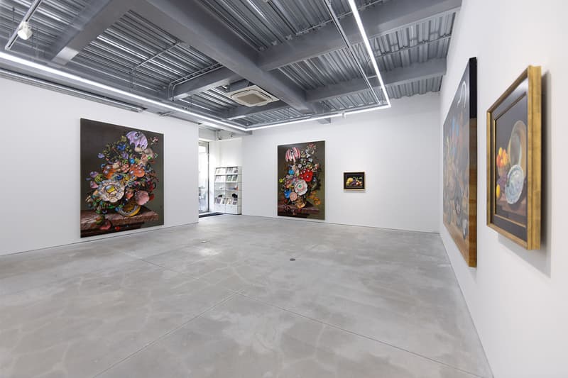 Christian Rex van Minnen ‘Metanoia’ exposição | Hypebeast