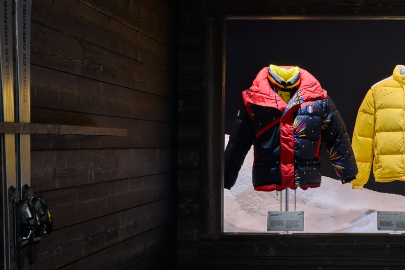 Moncler Grenoble lança a exposição “The Beyond Performance Exhibit ...