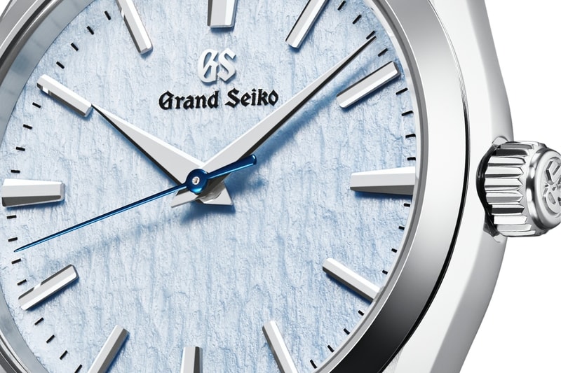 Grand Seiko Skyflake & Snowflake 33mm Release Info | Hypebeast