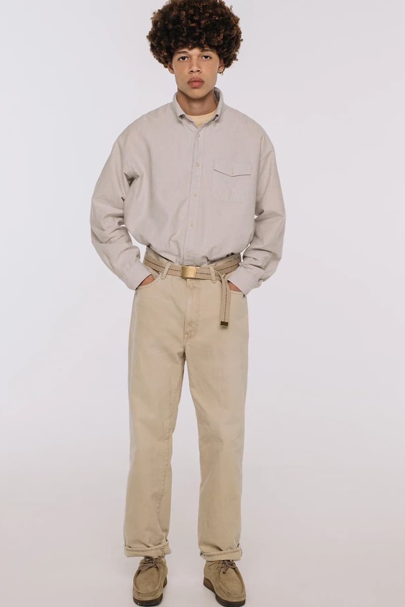 Khakis SS26 Collection Release Date Info | Hypebeast
