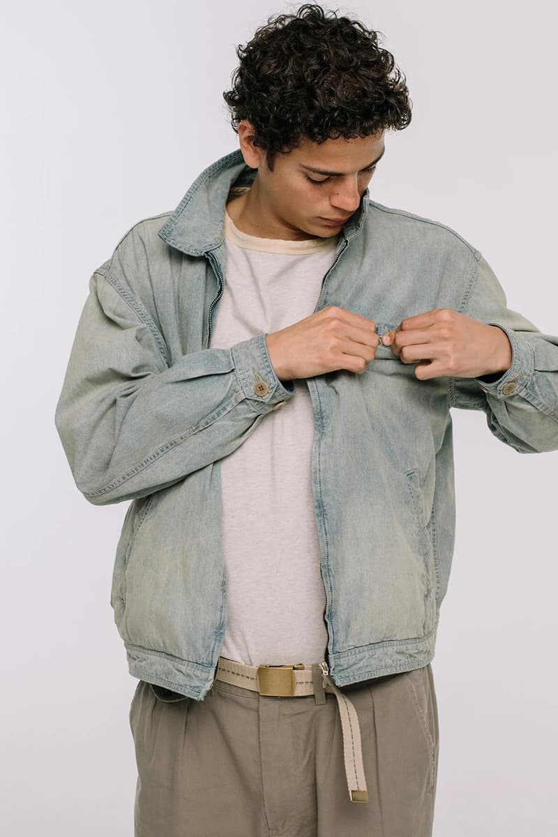 Khakis SS26 Collection Release Date Info | Hypebeast