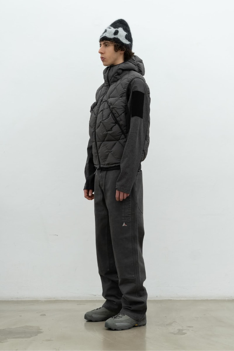 ROA FW26 Collection Lookbook Info | Hypebeast