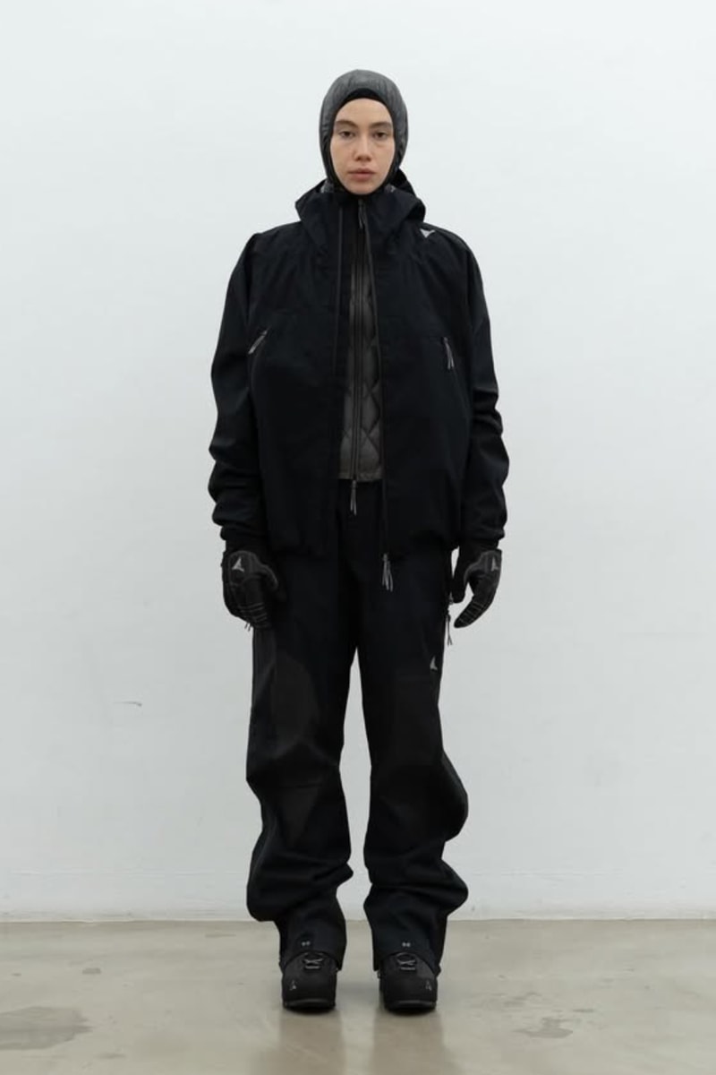 ROA FW26 Collection Lookbook Info | Hypebeast