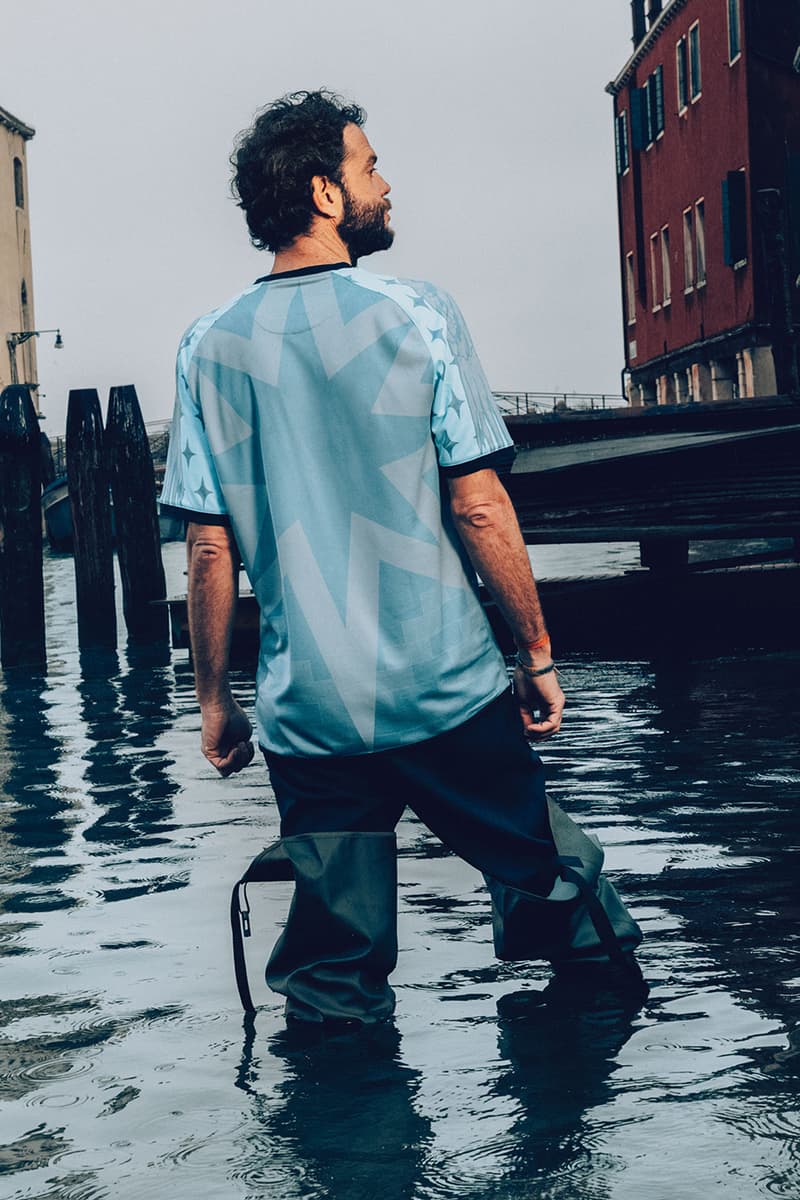 NOCTA x Venezia FC x Drake Ramberg 25/26 Special Edition Fourth Jersey ...