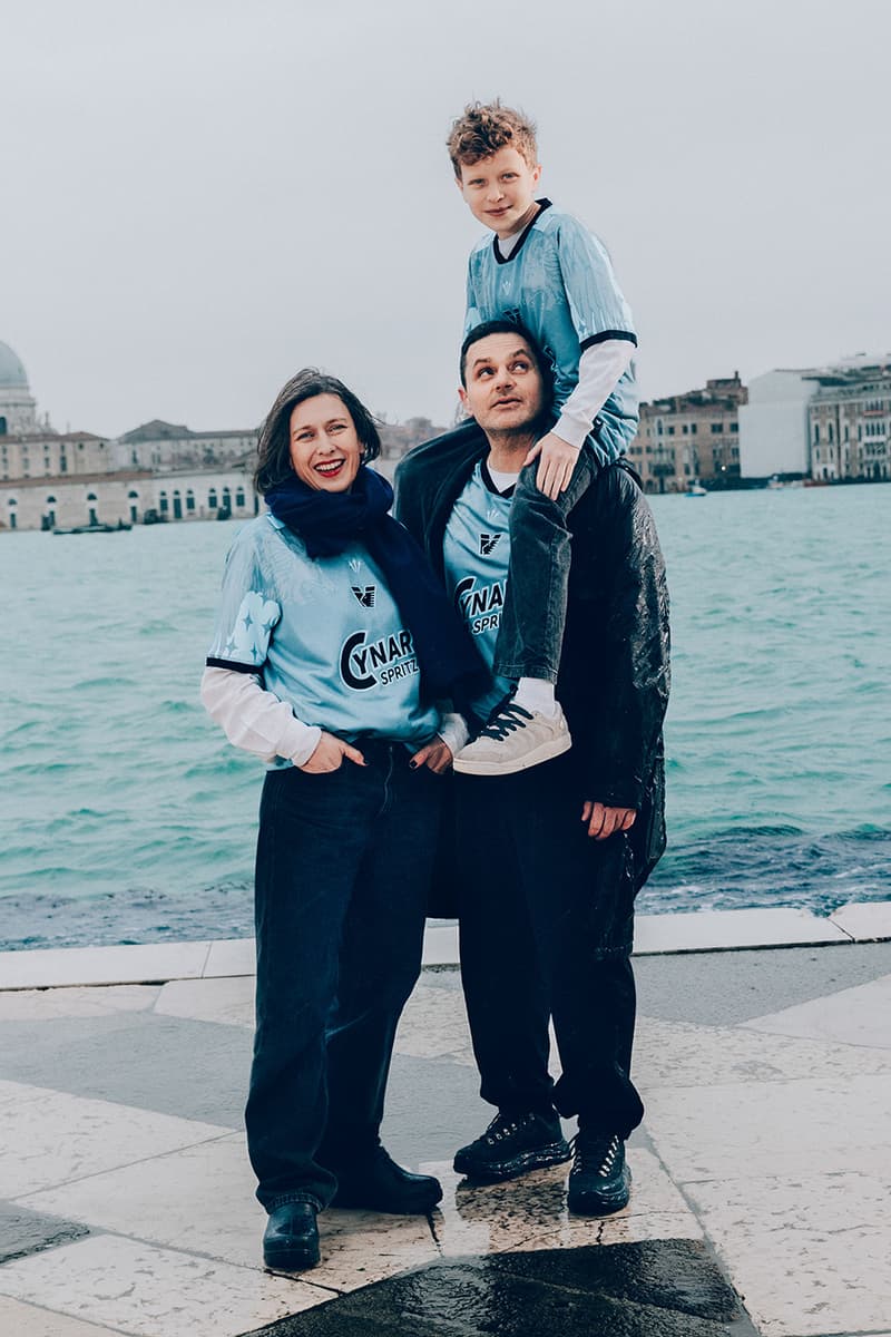 NOCTA x Venezia FC x Drake Ramberg 25/26 Special Edition Fourth Jersey ...