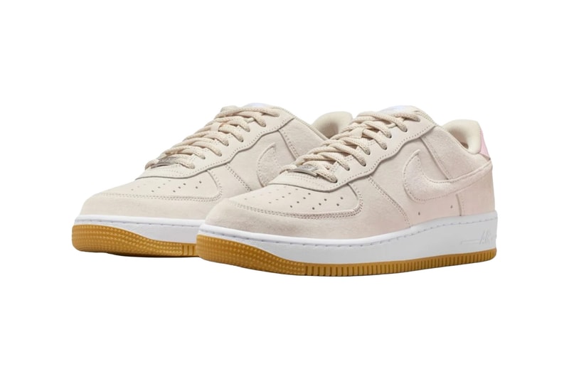 Nike SB Air Force 1 “Light Orewood Brown” Release Info | Hypebeast