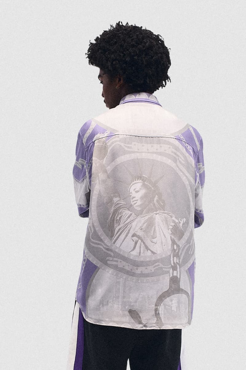 Denim Tears SS26 « LIBERTAS » : infos sur la sortie de la collection ...