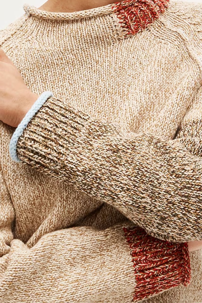 J. Crew Rollneck Remix Sweater Collection Release Info | Hypebeast
