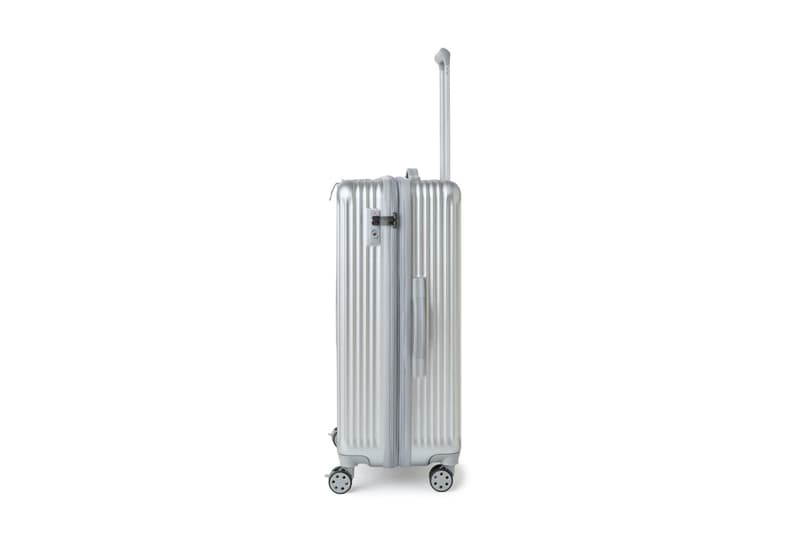 New Era Large Size Luggage Case Release Info | Hypebeast