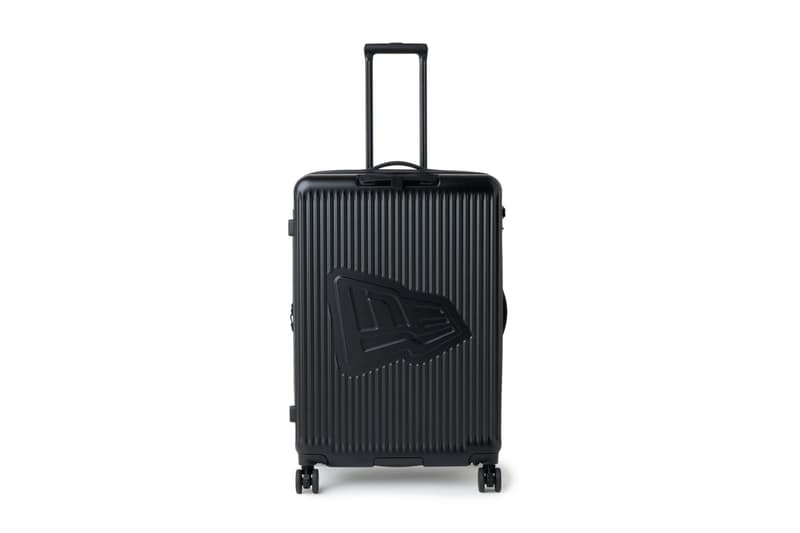 New Era Japan : nouvelle valise grand format Wheel Carry Case | Hypebeast