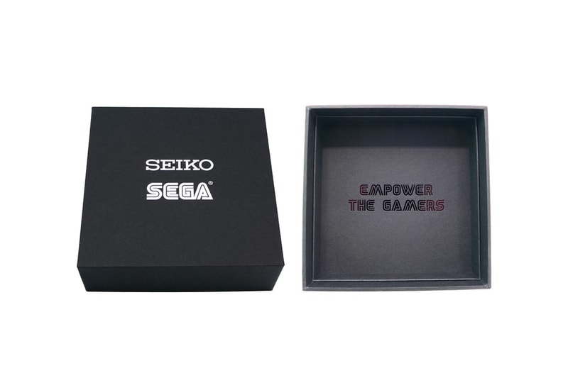 Seiko x SEGA 65th Anniversary Uhr – alle Release-Infos | Hypebeast