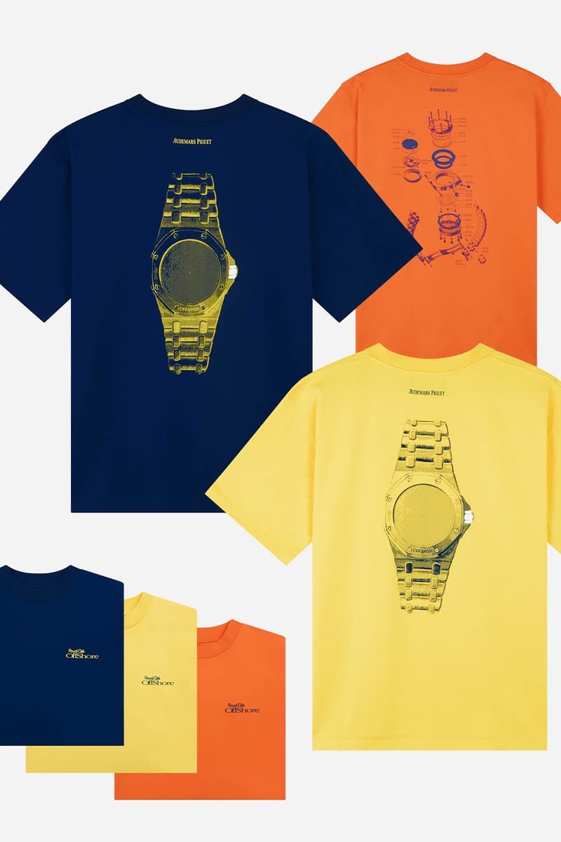 Studio Tyrsa 打造 Audemars Piguet 爱彼 150 周年限量礼赠系列 | Hypebeast
