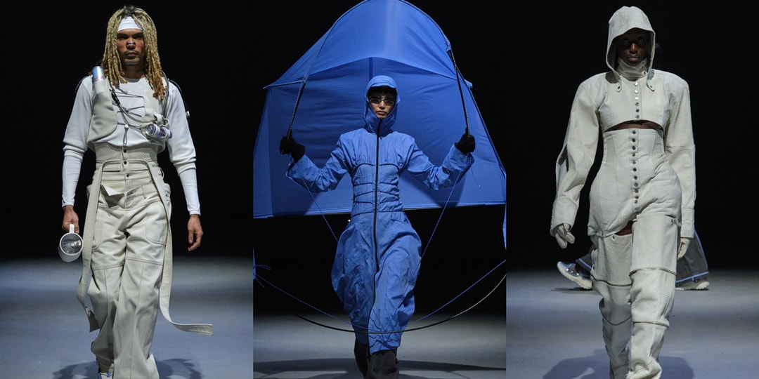 Jane Wade FW26 Takes It Straight to the Top | Hypebeast