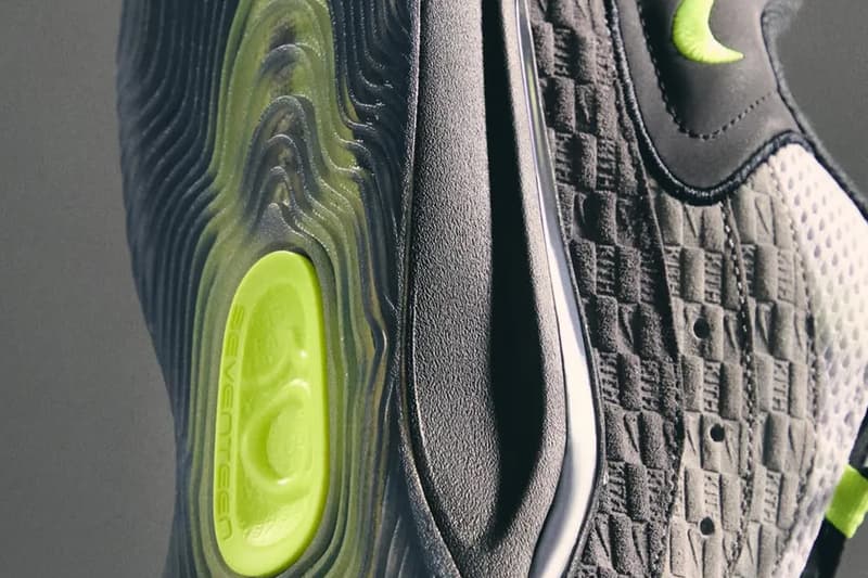 Ronnie Fieg Reveals Kith x Nike KD 18 "Air Max 95" Friends & Family ...