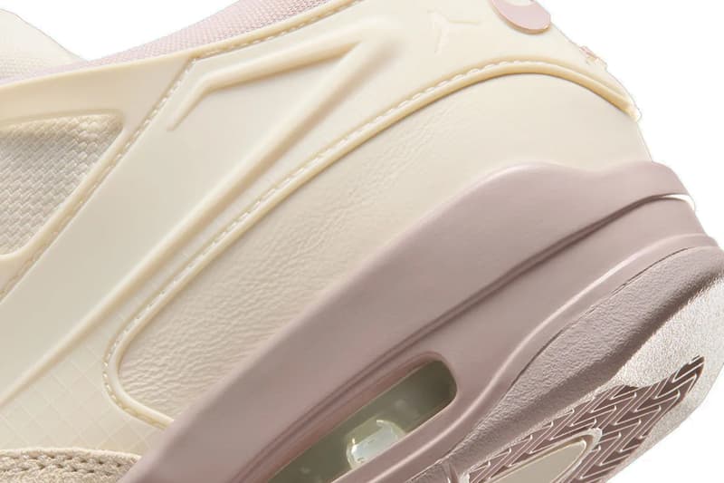 Air Jordan 4 RM « Pale Ivory/Particle Rose » : date de sortie et infos ...