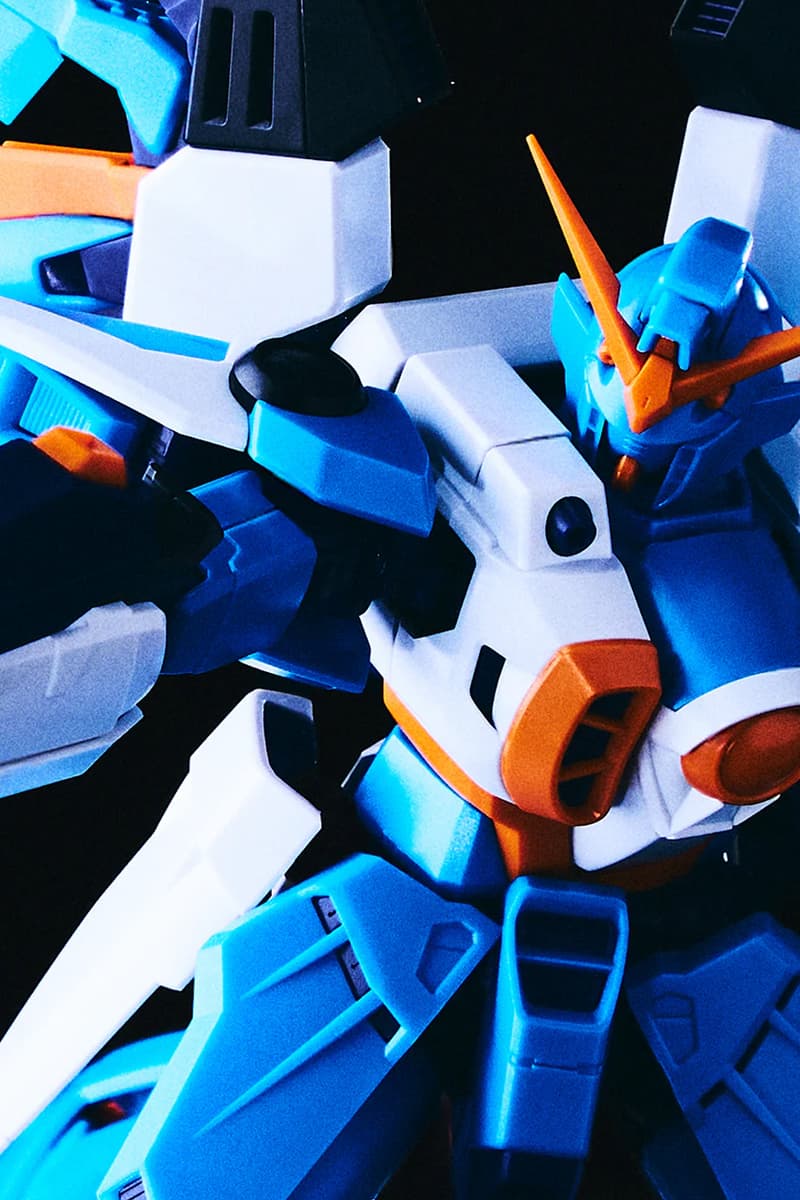 Kith 携手 GUNPLA 推出独家限量 Gundam 模型套装 | Hypebeast