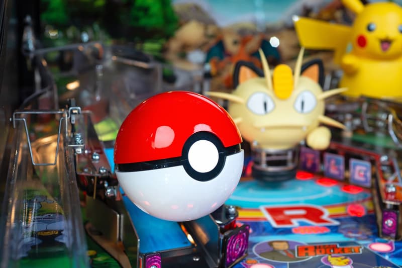 Stern Pinball Launches First-Ever Pokémon Pinball Machine With ...
