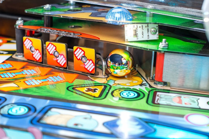 Stern Pinball Launches First-Ever Pokémon Pinball Machine With ...