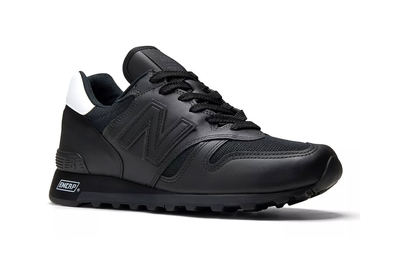 WTAPS reinterpreta le New Balance 1300 in Tactical Black | Hypebeast