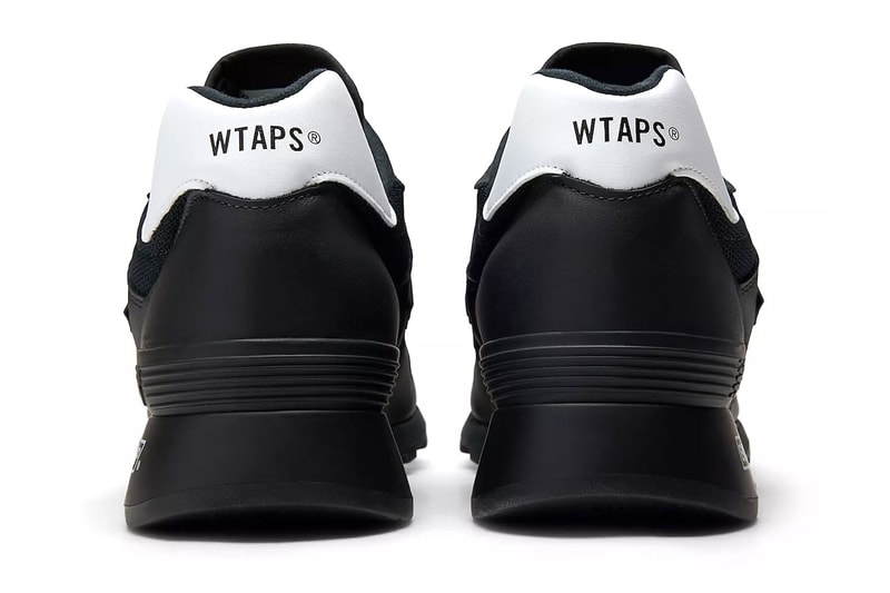WTAPS reinterpreta le New Balance 1300 in Tactical Black | Hypebeast